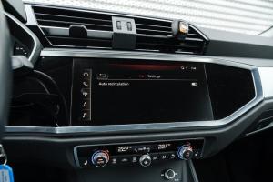 Серый Ауди Ку3 2019 в Марупе, объемом двигателя 1.50 л и пробегом 159 тыс. км за 23250 €, фото 38 на AUTOMOTO.COM.LV