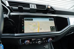 Серый Ауди Ку3 2019 в Марупе, объемом двигателя 1.50 л и пробегом 159 тыс. км за 23250 €, фото 44 на AUTOMOTO.COM.LV