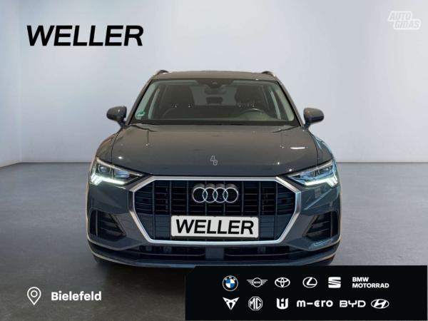 Pelēks Audi Q3 2020 Kauņa, ar dzinēja tilpumu 2.00 L un nobraukumu 72 tūkst. km par 30104 €, foto 2 vietnē AUTOMOTO.COM.LV