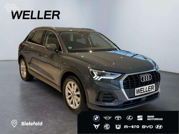 Pelēks Audi Q3 2020 Kauņa, ar dzinēja tilpumu 2.00 L un nobraukumu 72 tūkst. km par 30104 €, foto 4 vietnē AUTOMOTO.COM.LV