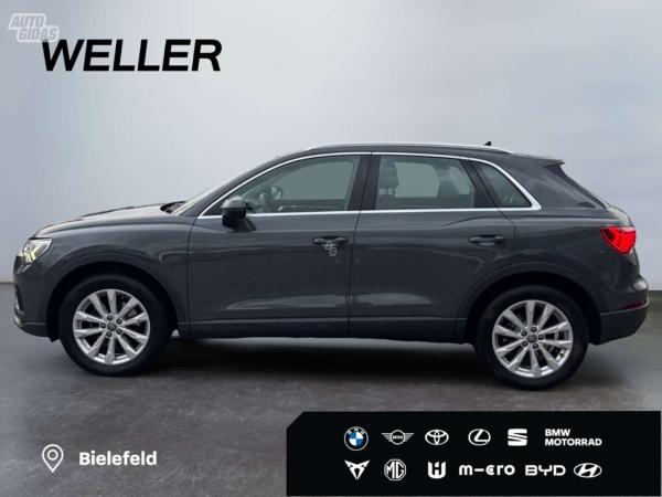Pelēks Audi Q3 2020 Kauņa, ar dzinēja tilpumu 2.00 L un nobraukumu 72 tūkst. km par 30104 €, foto 5 vietnē AUTOMOTO.COM.LV