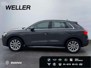 Pelēks Audi Q3 2020 Kauņa, ar dzinēja tilpumu 2.00 L un nobraukumu 72 tūkst. km par 30104 €, foto 5 vietnē AUTOMOTO.COM.LV
