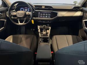 Pelēks Audi Q3 2020 Kauņa, ar dzinēja tilpumu 2.00 L un nobraukumu 72 tūkst. km par 30104 €, foto 12 vietnē AUTOMOTO.COM.LV