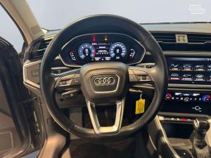 Pelēks Audi Q3 2020 Kauņa, ar dzinēja tilpumu 2.00 L un nobraukumu 72 tūkst. km par 30104 €, foto 13 vietnē AUTOMOTO.COM.LV