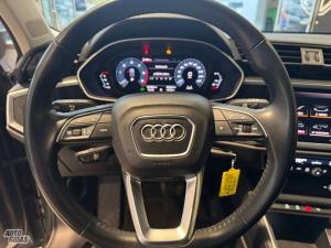 Pelēks Audi Q3 2020 Kauņa, ar dzinēja tilpumu 2.00 L un nobraukumu 72 tūkst. km par 30104 €, foto 14 vietnē AUTOMOTO.COM.LV