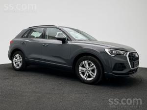 Серый Ауди Ку3 2020 в Рига, объемом двигателя 2.00 л и пробегом 175 тыс. км за 19900 €, фото  на AUTOMOTO.COM.LV