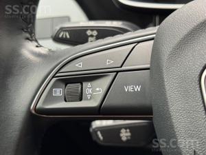 Grey Audi Q3 2020 in Riga, with an engine capacity of 2.00 L and mileage of 175 thousand km for 19900 €, photo 21 on AUTOMOTO.COM.LV