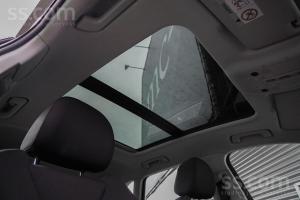 Grey Audi Q3 2020 in Riga, with an engine capacity of 2.00 L and mileage of 181 thousand km for 21990 €, photo 9 on AUTOMOTO.COM.LV