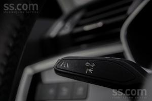 Grey Audi Q3 2020 in Riga, with an engine capacity of 2.00 L and mileage of 181 thousand km for 21990 €, photo 14 on AUTOMOTO.COM.LV