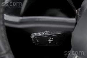 Grey Audi Q3 2020 in Riga, with an engine capacity of 2.00 L and mileage of 181 thousand km for 21990 €, photo 15 on AUTOMOTO.COM.LV