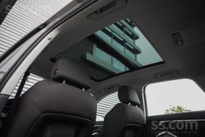 Grey Audi Q3 2020 in Riga, with an engine capacity of 2.00 L and mileage of 181 thousand km for 21990 €, photo 24 on AUTOMOTO.COM.LV