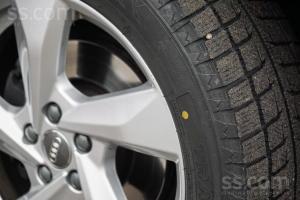 Grey Audi Q3 2020 in Riga, with an engine capacity of 2.00 L and mileage of 181 thousand km for 21990 €, photo 28 on AUTOMOTO.COM.LV