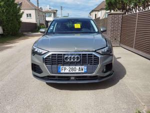 Pelēks Audi Q3 2020 Kauņa, ar dzinēja tilpumu 1.50 L un nobraukumu 82 tūkst. km par 12900 €, foto 6 vietnē AUTOMOTO.COM.LV
