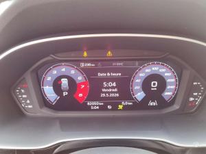 Pelēks Audi Q3 2020 Kauņa, ar dzinēja tilpumu 1.50 L un nobraukumu 82 tūkst. km par 12900 €, foto 14 vietnē AUTOMOTO.COM.LV