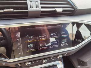 Pelēks Audi Q3 2020 Kauņa, ar dzinēja tilpumu 1.50 L un nobraukumu 82 tūkst. km par 12900 €, foto 16 vietnē AUTOMOTO.COM.LV