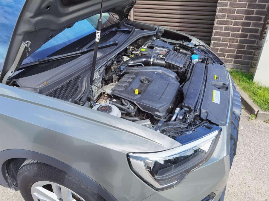 Pelēks Audi Q3 2020 Kauņa, ar dzinēja tilpumu 1.50 L un nobraukumu 82 tūkst. km par 12900 €, foto 28 vietnē AUTOMOTO.COM.LV