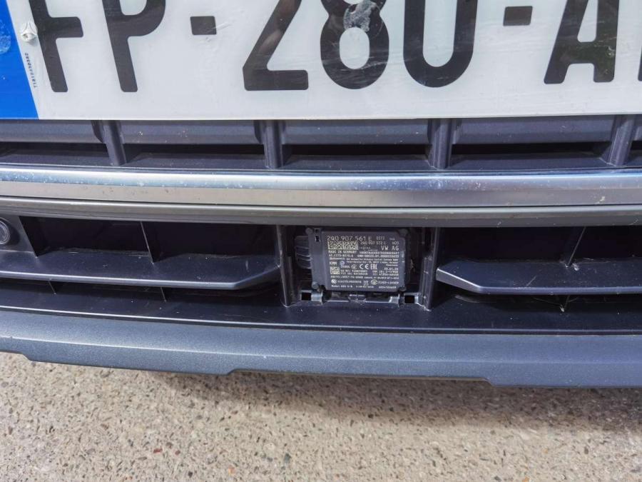 Pelēks Audi Q3 2020 Kauņa, ar dzinēja tilpumu 1.50 L un nobraukumu 82 tūkst. km par 12900 €, foto 29 vietnē AUTOMOTO.COM.LV