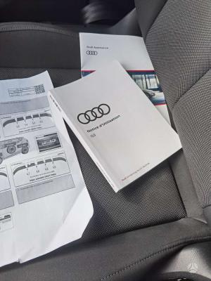 Grey Audi Q3 2020 in Kaunas, with an engine capacity of 1.50 L and mileage of 82 thousand km for 12300 €, photo 13 on AUTOMOTO.COM.LV