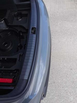 Grey Audi Q3 2020 in Kaunas, with an engine capacity of 1.50 L and mileage of 82 thousand km for 12300 €, photo 34 on AUTOMOTO.COM.LV