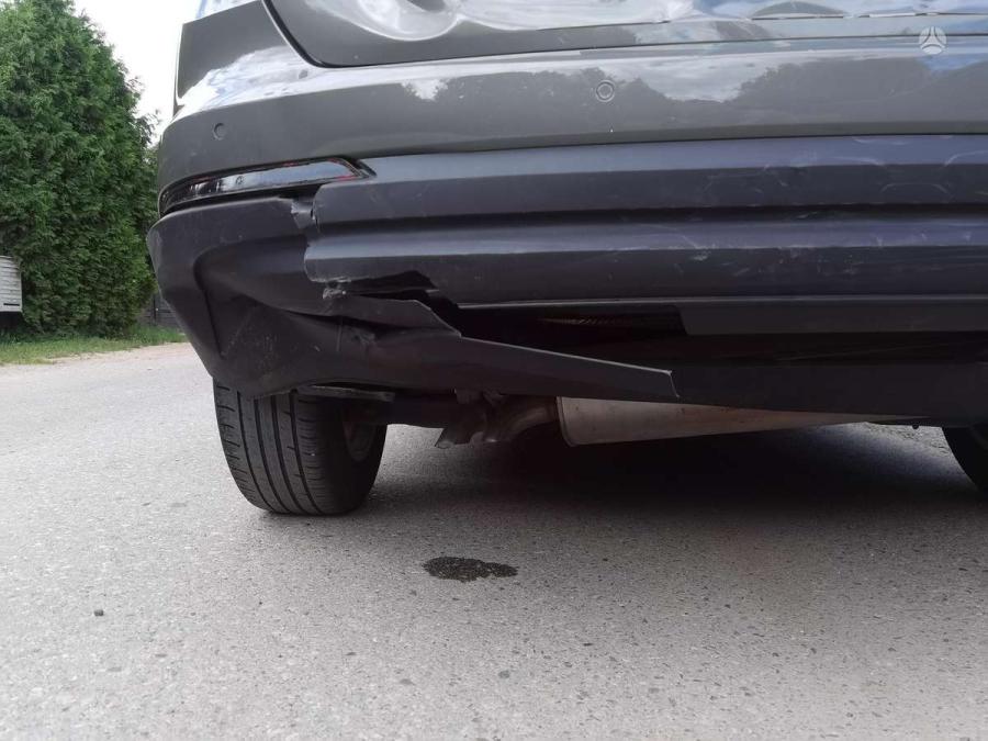 Grey Audi Q3 2020 in Kaunas, with an engine capacity of 1.50 L and mileage of 82 thousand km for 12300 €, photo 36 on AUTOMOTO.COM.LV