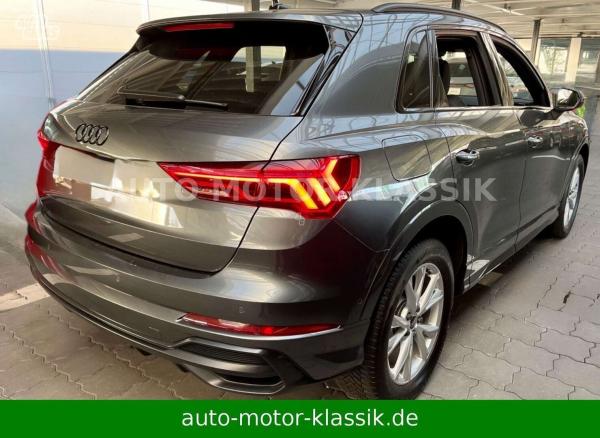 Pelēks Audi Q3 2021 Kauņa, ar dzinēja tilpumu 1.50 L un nobraukumu 49 tūkst. km par 33114 €, foto 3 vietnē AUTOMOTO.COM.LV