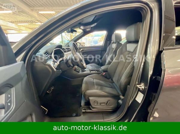 Pelēks Audi Q3 2021 Kauņa, ar dzinēja tilpumu 1.50 L un nobraukumu 49 tūkst. km par 33114 €, foto 5 vietnē AUTOMOTO.COM.LV