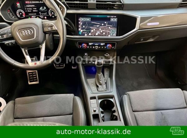 Pelēks Audi Q3 2021 Kauņa, ar dzinēja tilpumu 1.50 L un nobraukumu 49 tūkst. km par 33114 €, foto 6 vietnē AUTOMOTO.COM.LV