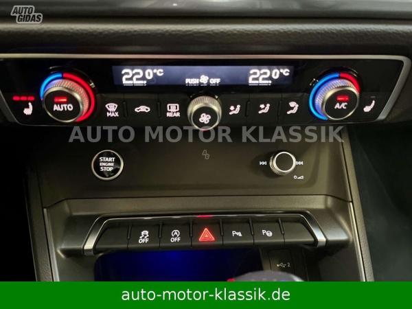 Pelēks Audi Q3 2021 Kauņa, ar dzinēja tilpumu 1.50 L un nobraukumu 49 tūkst. km par 33114 €, foto 9 vietnē AUTOMOTO.COM.LV