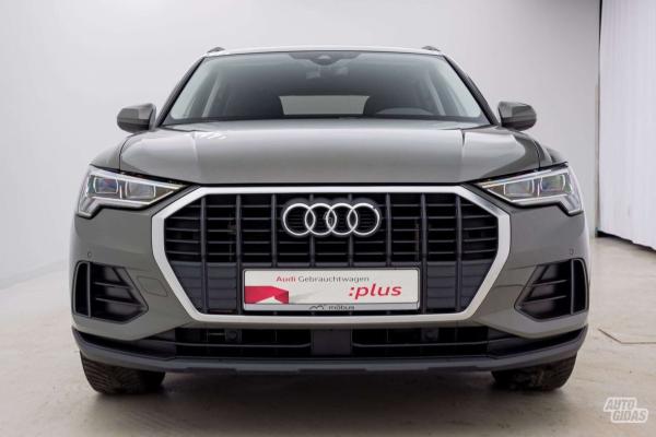Pelēks Audi Q3 2021 Kauņa, ar dzinēja tilpumu 1.40 L un nobraukumu 48 tūkst. km par 31968 €, foto 3 vietnē AUTOMOTO.COM.LV