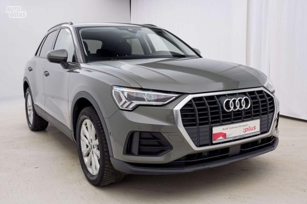 Pelēks Audi Q3 2021 Kauņa, ar dzinēja tilpumu 1.40 L un nobraukumu 48 tūkst. km par 31968 €, foto 4 vietnē AUTOMOTO.COM.LV