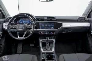 Pelēks Audi Q3 2021 Kauņa, ar dzinēja tilpumu 1.40 L un nobraukumu 48 tūkst. km par 31968 €, foto 12 vietnē AUTOMOTO.COM.LV