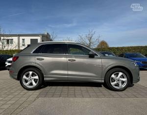 Grey Audi Q3 2021 in Kaunas, with an engine capacity of 1.50 L and mileage of 29 thousand km for 33083 €, photo 12 on AUTOMOTO.COM.LV
