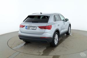 Pelēks Audi Q3 2021 Kauņa, ar dzinēja tilpumu 0.00 L un nobraukumu 57 tūkst. km par 32347 €, foto 5 vietnē AUTOMOTO.COM.LV