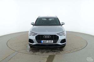 Pelēks Audi Q3 2021 Kauņa, ar dzinēja tilpumu 0.00 L un nobraukumu 57 tūkst. km par 32347 €, foto 8 vietnē AUTOMOTO.COM.LV