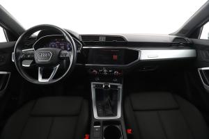 Pelēks Audi Q3 2021 Kauņa, ar dzinēja tilpumu 0.00 L un nobraukumu 57 tūkst. km par 32347 €, foto 11 vietnē AUTOMOTO.COM.LV