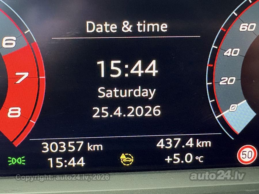 Серый Ауди Ку3 2021 в Таллин, объемом двигателя 2.00 л и пробегом 31 тыс. км за 29000 €, фото 8 на AUTOMOTO.COM.LV