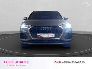 Pelēks Audi Q3 2022 Kauņa, ar dzinēja tilpumu 1.40 L un nobraukumu 43 tūkst. km par 32690 €, foto 2 vietnē AUTOMOTO.COM.LV