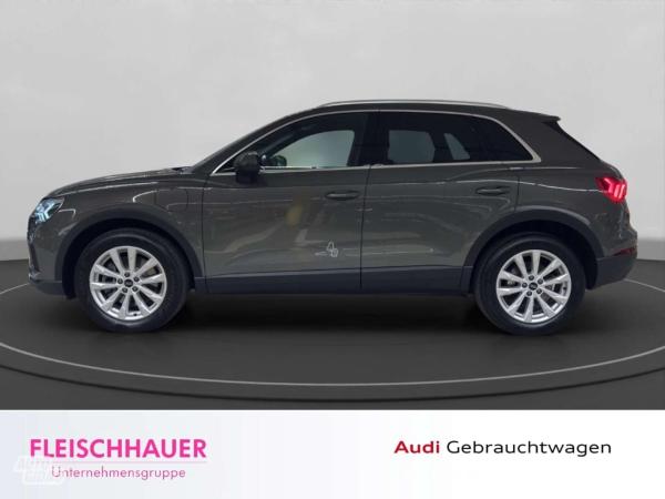 Pelēks Audi Q3 2022 Kauņa, ar dzinēja tilpumu 1.40 L un nobraukumu 43 tūkst. km par 32690 €, foto 3 vietnē AUTOMOTO.COM.LV