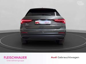 Pelēks Audi Q3 2022 Kauņa, ar dzinēja tilpumu 1.40 L un nobraukumu 43 tūkst. km par 32690 €, foto 5 vietnē AUTOMOTO.COM.LV