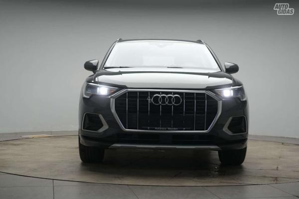 Pelēks Audi Q3 2022 Kauņa, ar dzinēja tilpumu 1.50 L un nobraukumu 54 tūkst. km par 31072 €, foto 2 vietnē AUTOMOTO.COM.LV