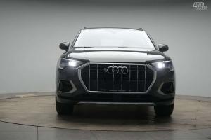Grey Audi Q3 2022 in Kaunas, with an engine capacity of 1.50 L and mileage of 54 thousand km for 31072 €, photo 2 on AUTOMOTO.COM.LV