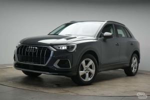 Grey Audi Q3 2022 in Kaunas, with an engine capacity of 1.50 L and mileage of 54 thousand km for 31072 €, photo 3 on AUTOMOTO.COM.LV