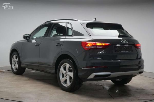 Pelēks Audi Q3 2022 Kauņa, ar dzinēja tilpumu 1.50 L un nobraukumu 54 tūkst. km par 31072 €, foto 4 vietnē AUTOMOTO.COM.LV