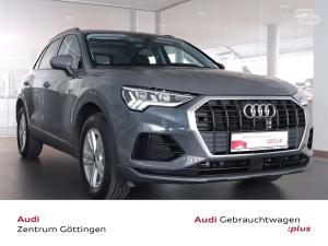 Pelēks Audi Q3 2022 Kauņa, ar dzinēja tilpumu 1.40 L un nobraukumu 64 tūkst. km par 32370 €, foto 3 vietnē AUTOMOTO.COM.LV