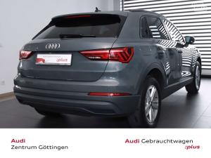 Pelēks Audi Q3 2022 Kauņa, ar dzinēja tilpumu 1.40 L un nobraukumu 64 tūkst. km par 32370 €, foto 4 vietnē AUTOMOTO.COM.LV
