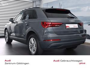 Pelēks Audi Q3 2022 Kauņa, ar dzinēja tilpumu 1.40 L un nobraukumu 64 tūkst. km par 32370 €, foto 5 vietnē AUTOMOTO.COM.LV