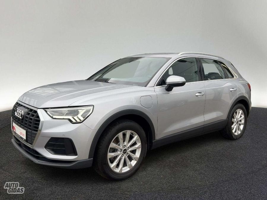 Pelēks Audi Q3 2022 Kauņa, ar dzinēja tilpumu 1.40 L un nobraukumu 24 tūkst. km par 33187 €, foto 2 vietnē AUTOMOTO.COM.LV