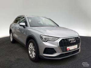 Pelēks Audi Q3 2022 Kauņa, ar dzinēja tilpumu 1.40 L un nobraukumu 24 tūkst. km par 33187 €, foto 6 vietnē AUTOMOTO.COM.LV