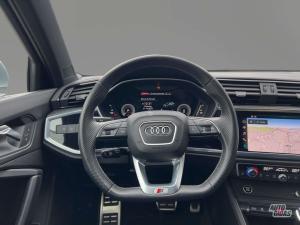 Pelēks Audi Q3 2022 Kauņa, ar dzinēja tilpumu 1.40 L un nobraukumu 24 tūkst. km par 33187 €, foto 11 vietnē AUTOMOTO.COM.LV
