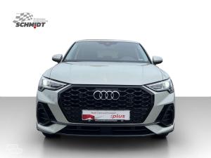 Pelēks Audi Q3 2022 Kauņa, ar dzinēja tilpumu 1.40 L un nobraukumu 24 tūkst. km par 32674 €, foto 2 vietnē AUTOMOTO.COM.LV